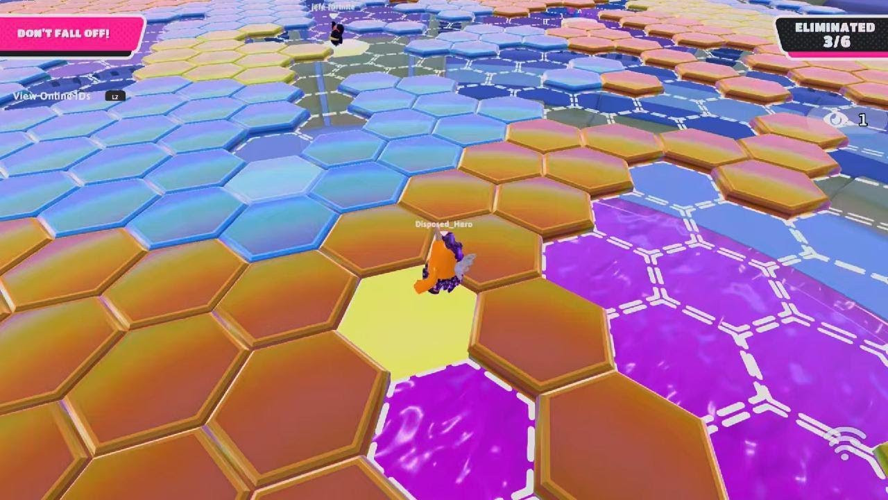 Drive by elimination by MoreWhit (Fall Guys) - YouTube