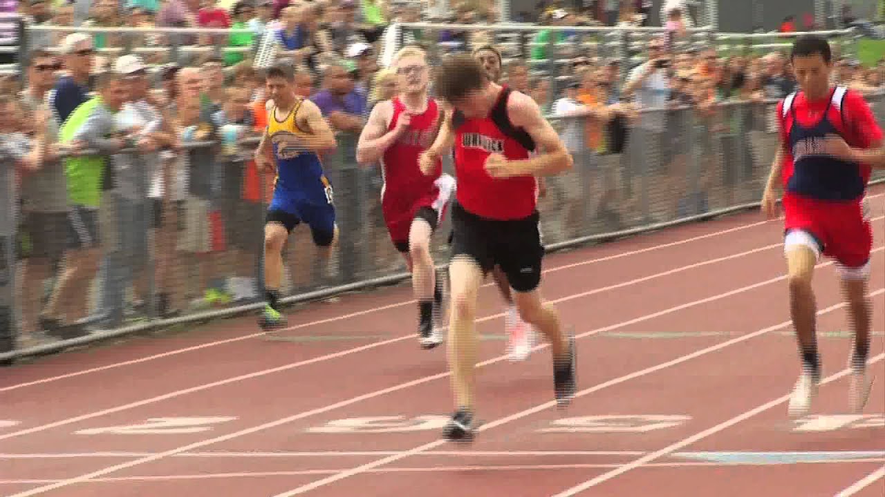 2015 L-L League Track & Field Championships: Day 2 - YouTube