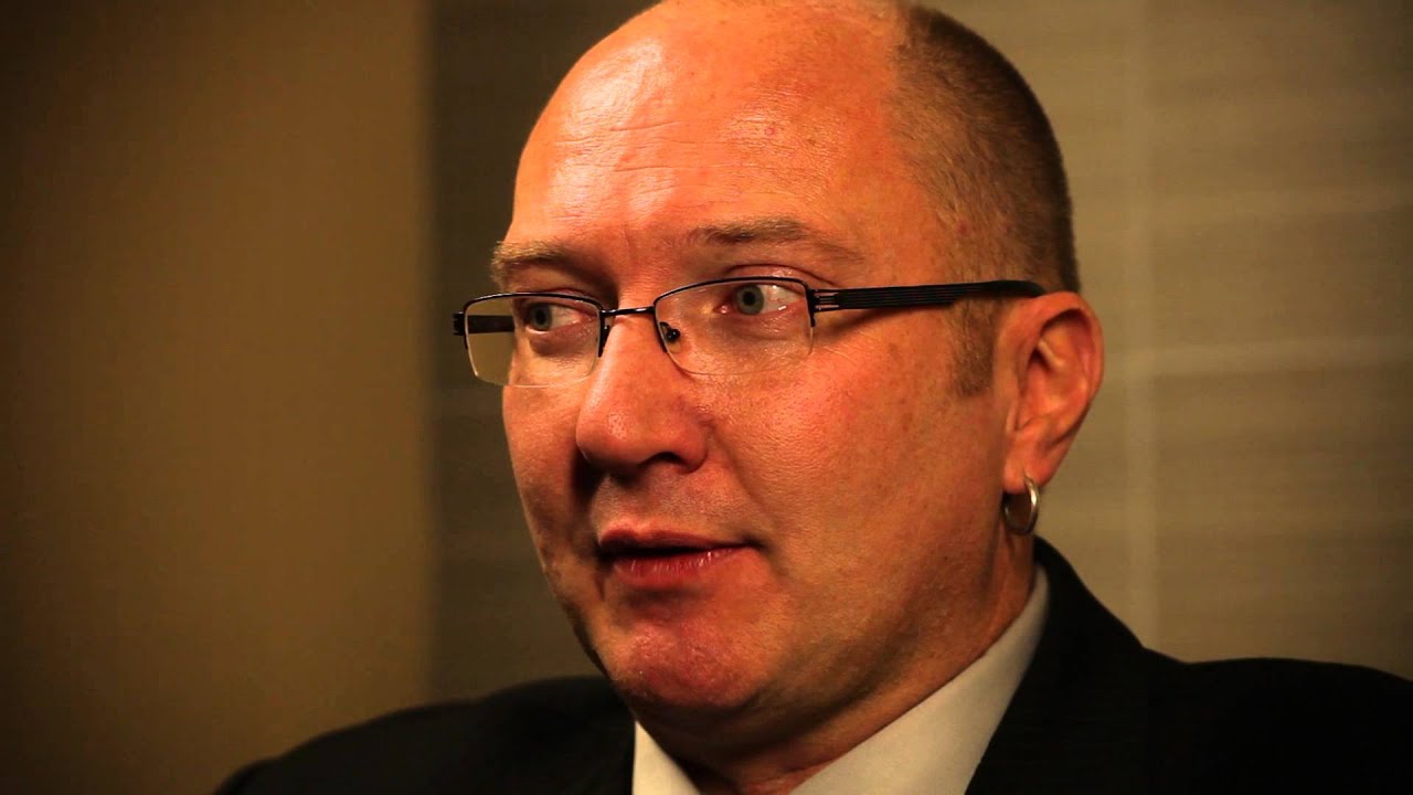 Edward Spera (BA '93) - Alumni of Distinction Award Recipient 2012 ...