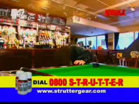 Mike Strutter - Viaggro Pills - YouTube