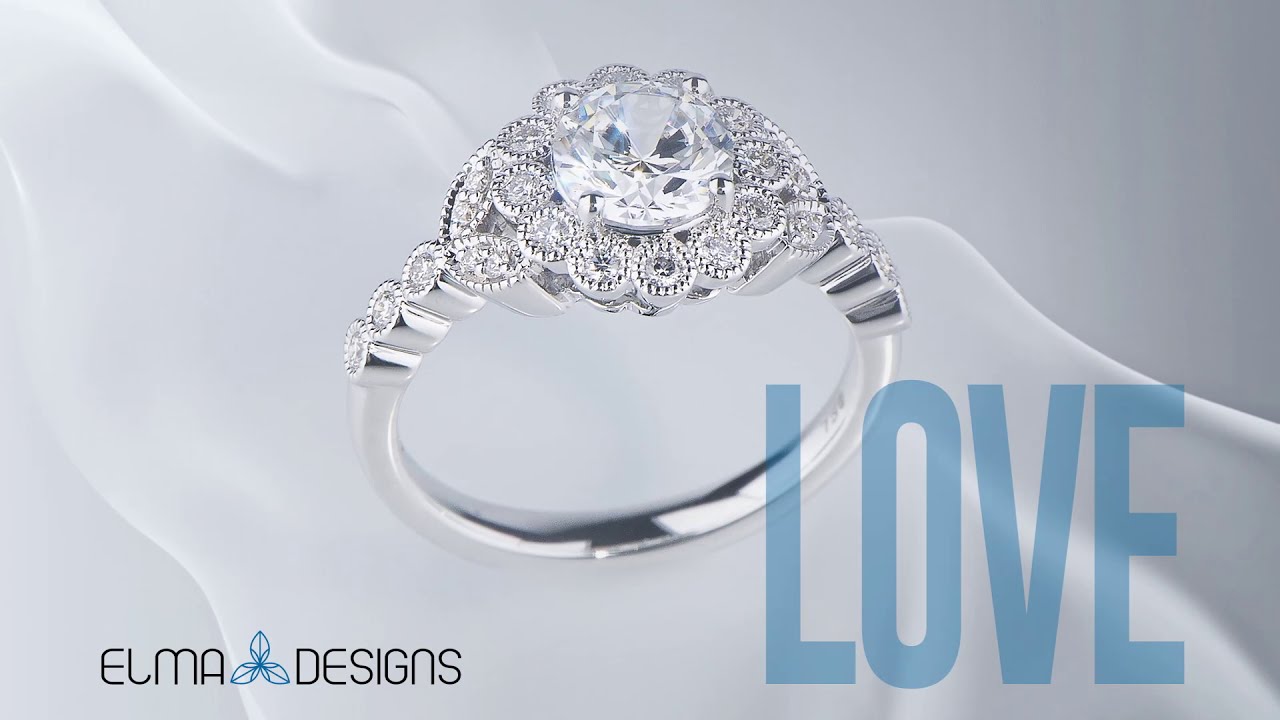 Elma Designs Bridal Video - YouTube