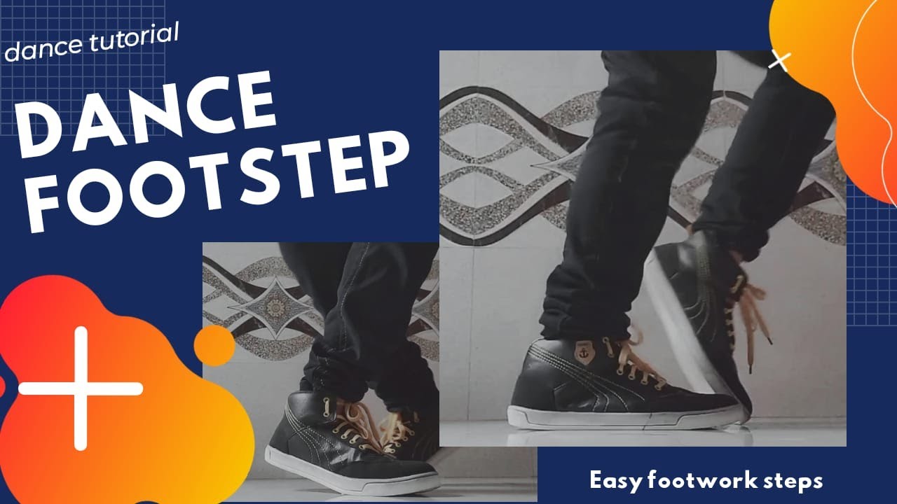 famous footstep tutorial/ dance steps/ dance tutorial/ footwork/ dance ...