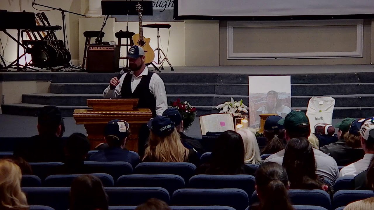 Clint Johnson Memorial - YouTube