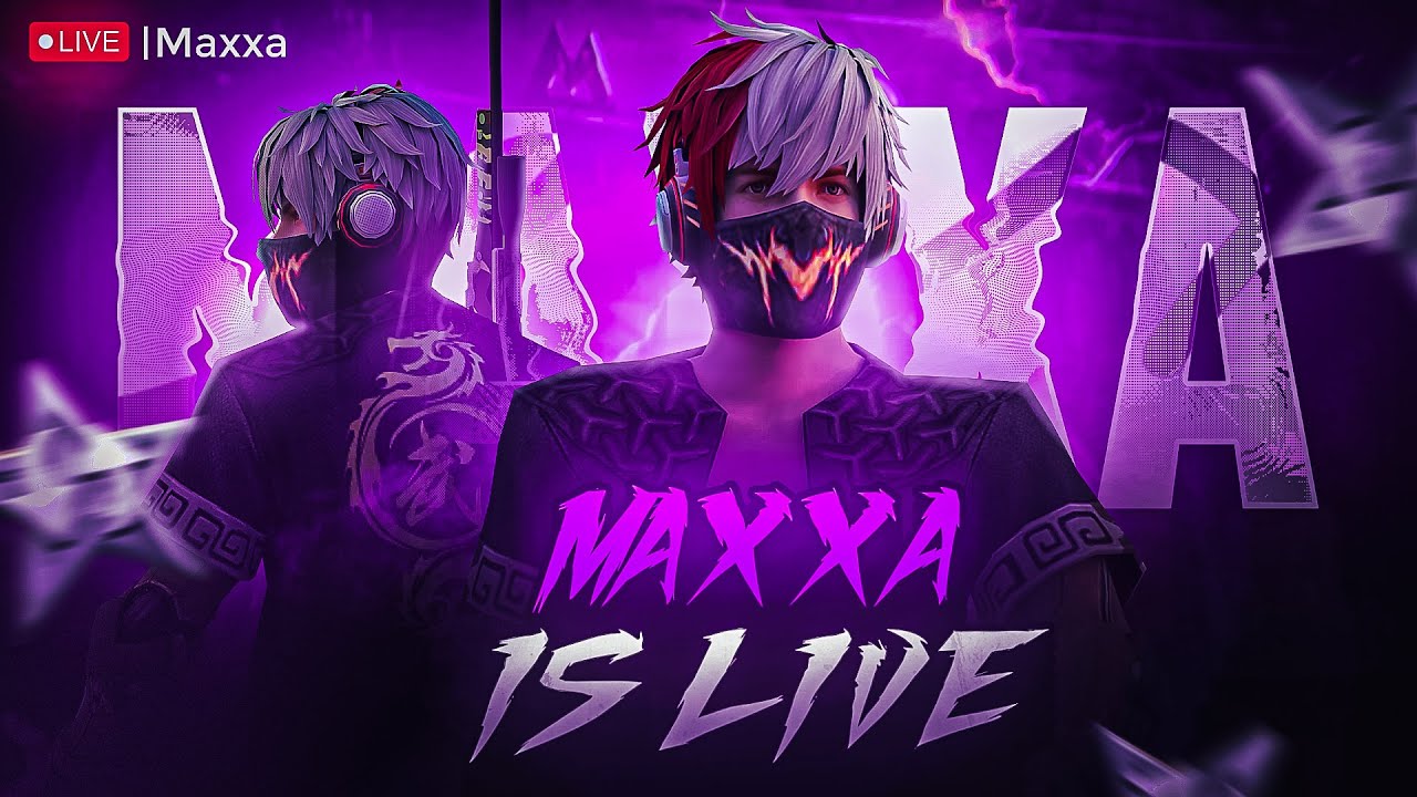 100 KILLS CHALLENGE IN FULL MAP RANKED | MAXXAAA Is Live !! - YouTube