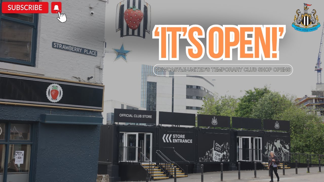 ‘I CAN’T WAIT’ - Excitement builds over Newcastle United Adidas kit as ...