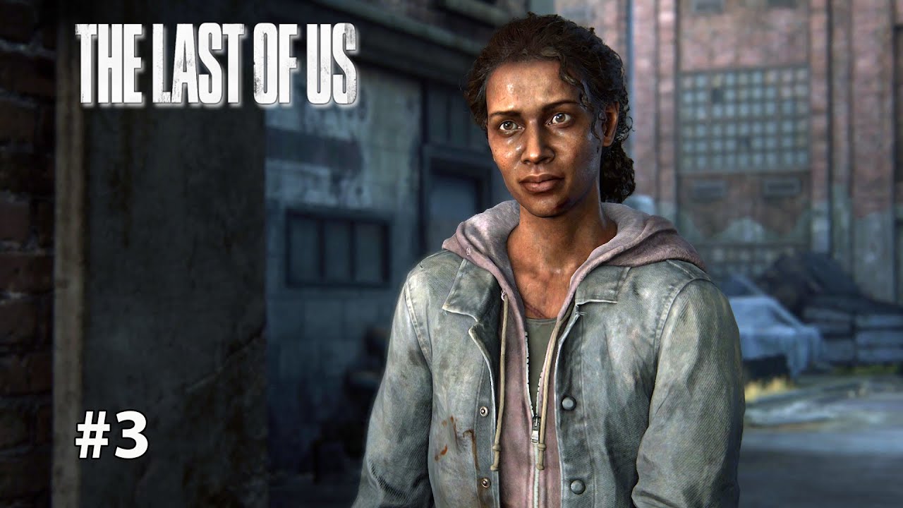 МАРЛИН | The Last of Us Part I ОДНИ ИЗ НАС #3 - YouTube