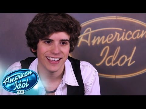 Road to Hollywood: Ethan Harris - AMERICAN IDOL SEASON XIII - YouTube