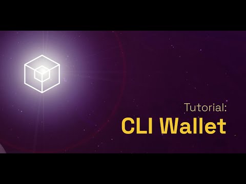 Koinos CLI Wallet Tutorial