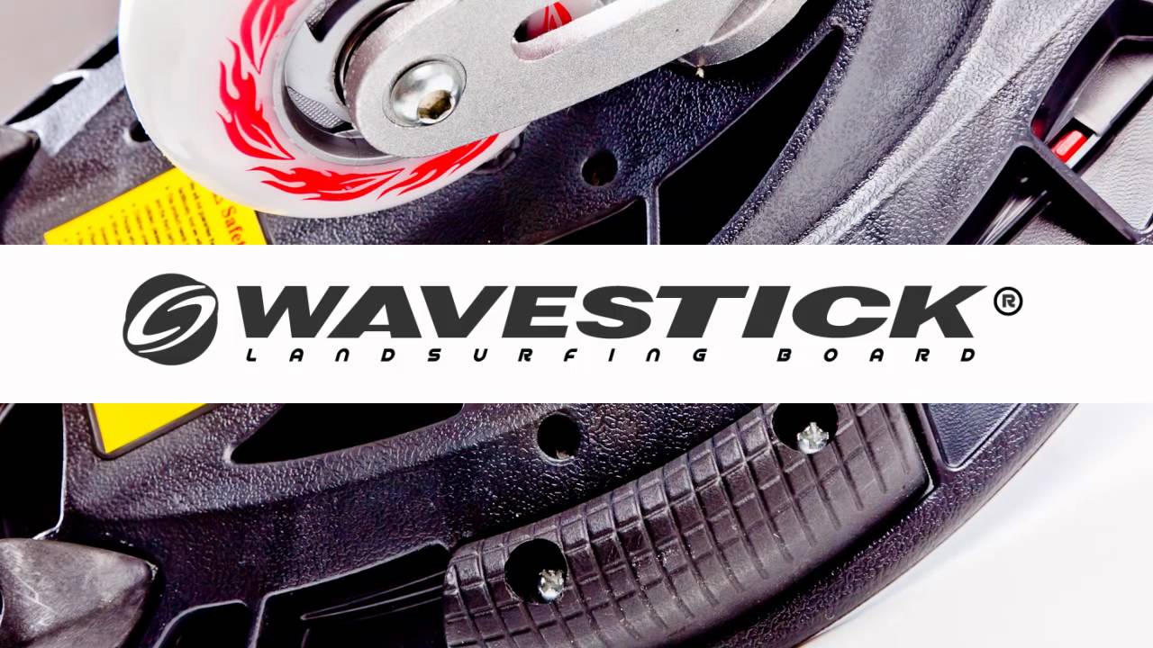 Wavestick Comparison Video - YouTube