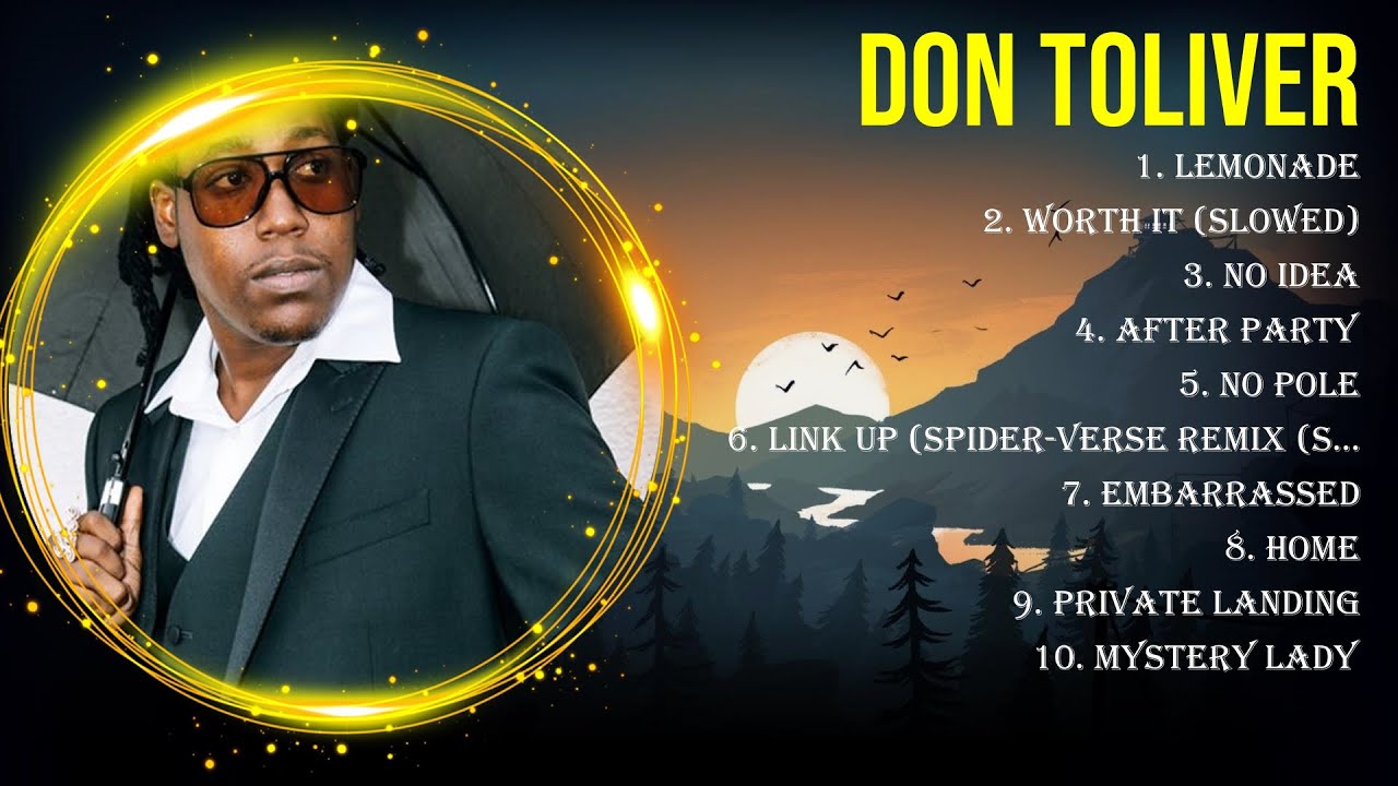 Top Hits Don Toliver 2024 ~ Best Don Toliver playlist 2024 - YouTube