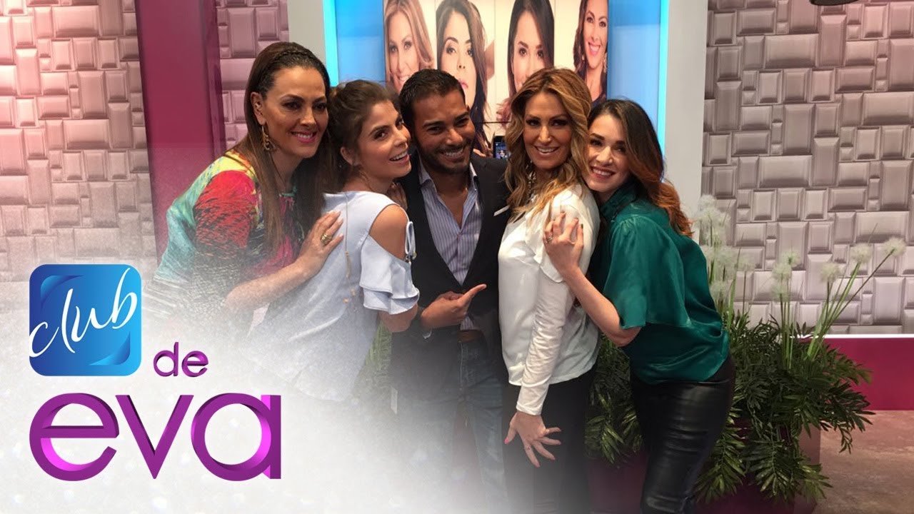 Programa 18 de enero 2018 | Club de Eva - YouTube