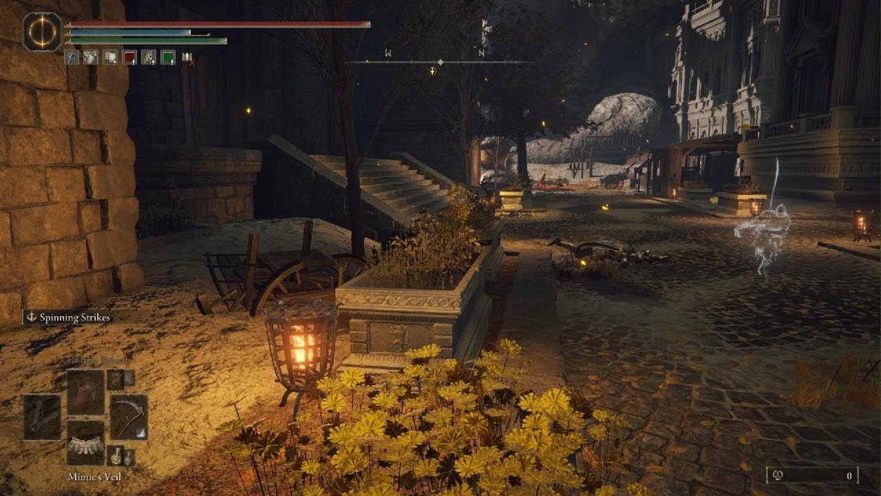 ELDEN RING: Close Call - YouTube