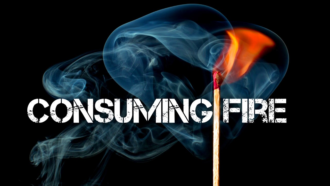 30 MINUTES // INSTRUMENTAL SOAKING MUSIC // CONSUMING FIRE - YouTube