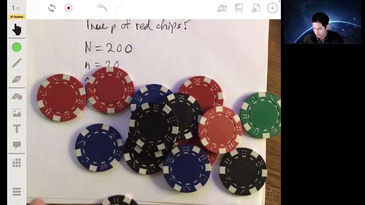 Sampling Distributions AP Statistics Chapter 7 Lesson 7.1.2 - YouTube