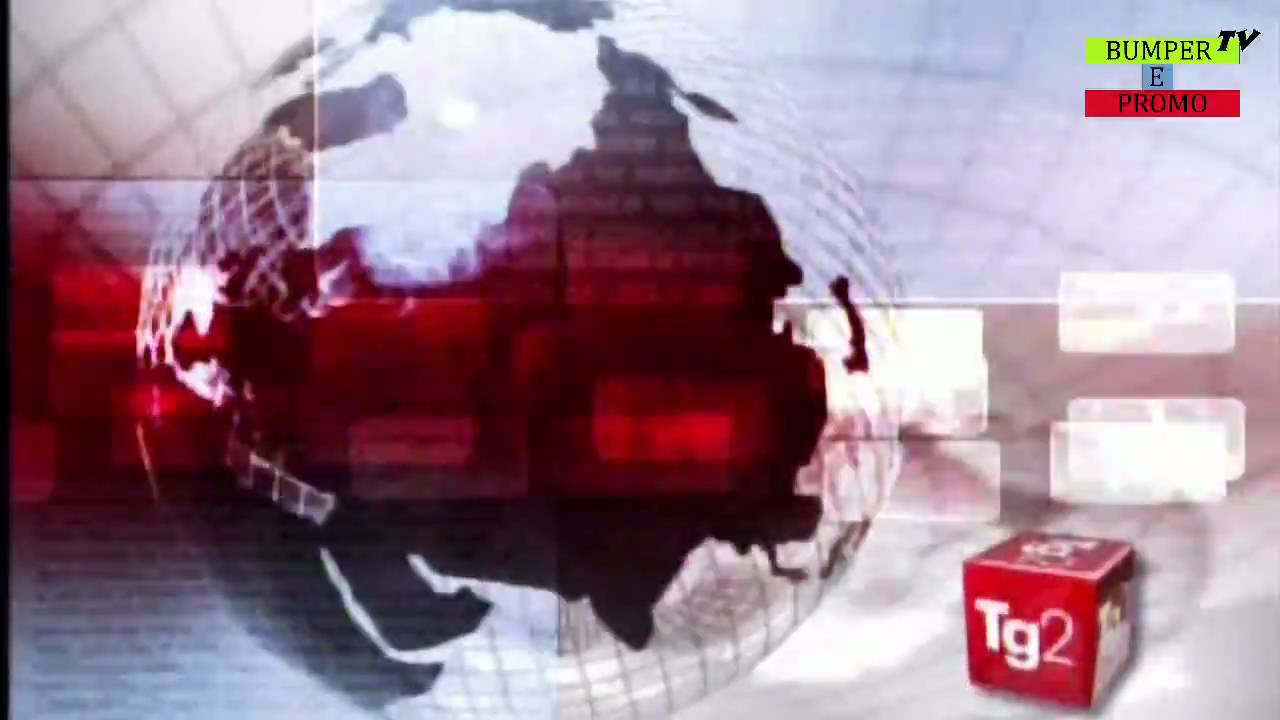sigla tg2 - YouTube