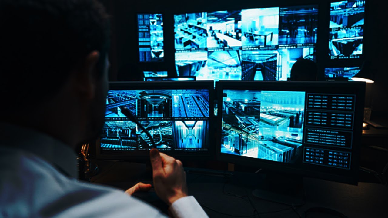 How to Watch Random Public CCTV Cameras - YouTube