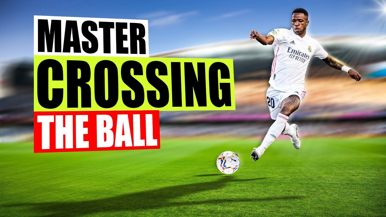 Learn how to be INSANELY good at CROSSING - YouTube