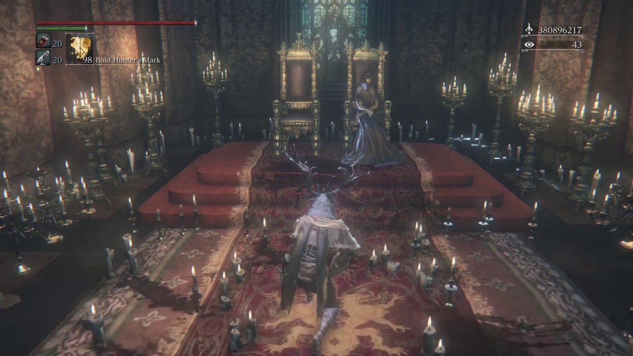 Vileblood Queen Offer 99 Blood dreg BL73 Eng Version Simons Bowblade ...