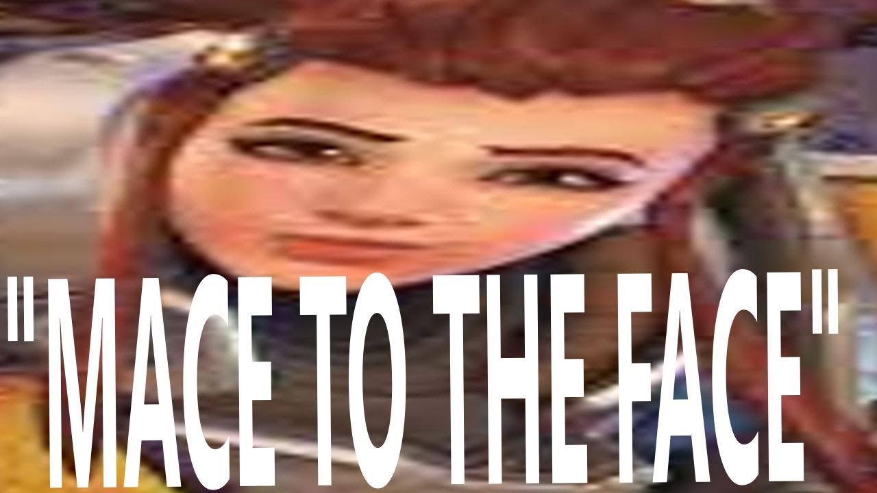 Sombra is meta, you know what that means - YouTube