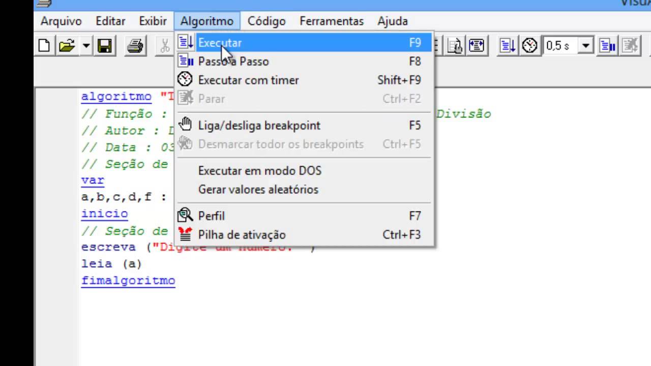 Tutorial Visual-G - YouTube
