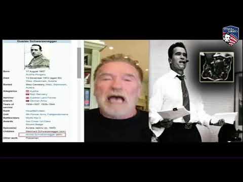 Arnold￼ Schwarzenegger “FU*K YOUR FREEDOM.”