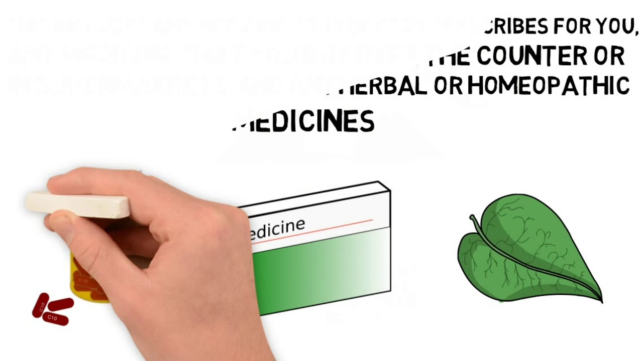 DOAC Educational Video (video is intended for those already prescribed ...