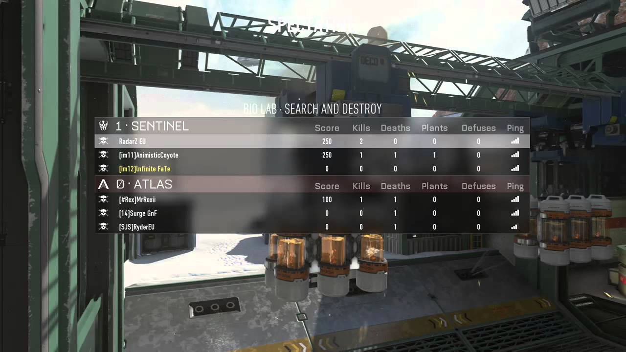 Call of Duty®: Advanced Warfare - YouTube