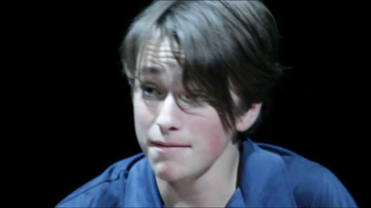 Jedediah Schultz - Laramie Project - YouTube
