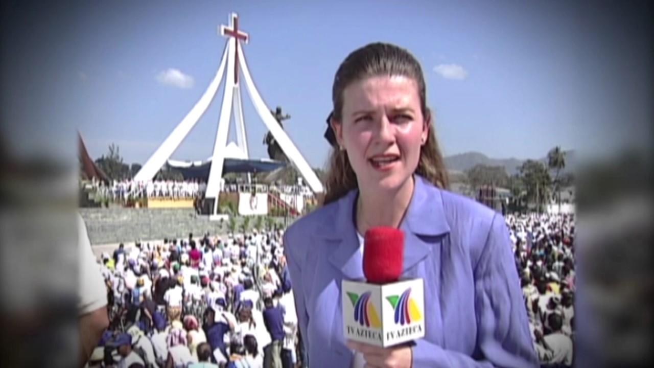 Fallece Ana Winocur - YouTube