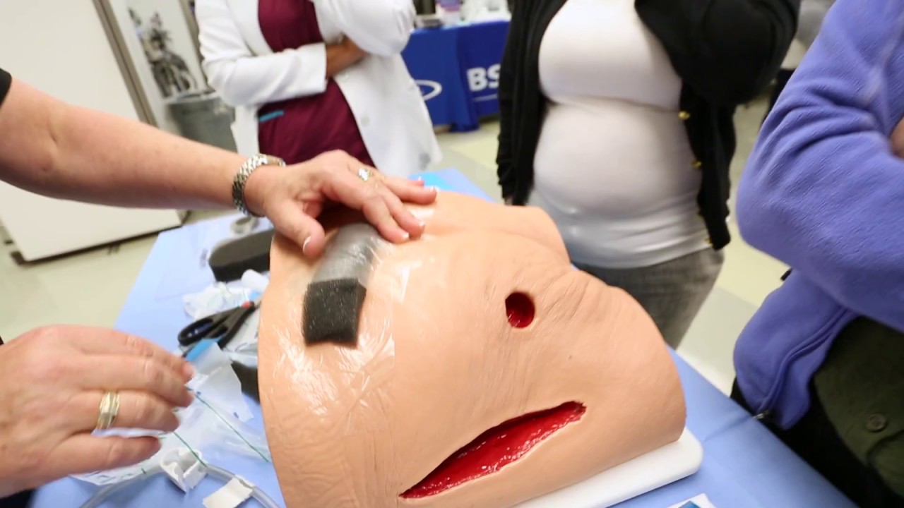 Action Stat: Advanced Practice Provider Boot Camp - YouTube