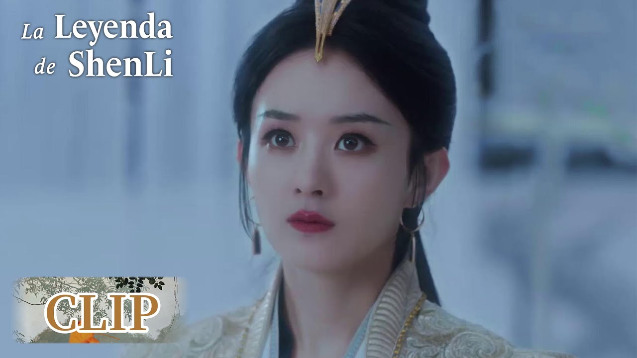 Clip 35 ¡Shen Li rompe y escapa del hechizo de Xing Zhi! | La Leyenda ...