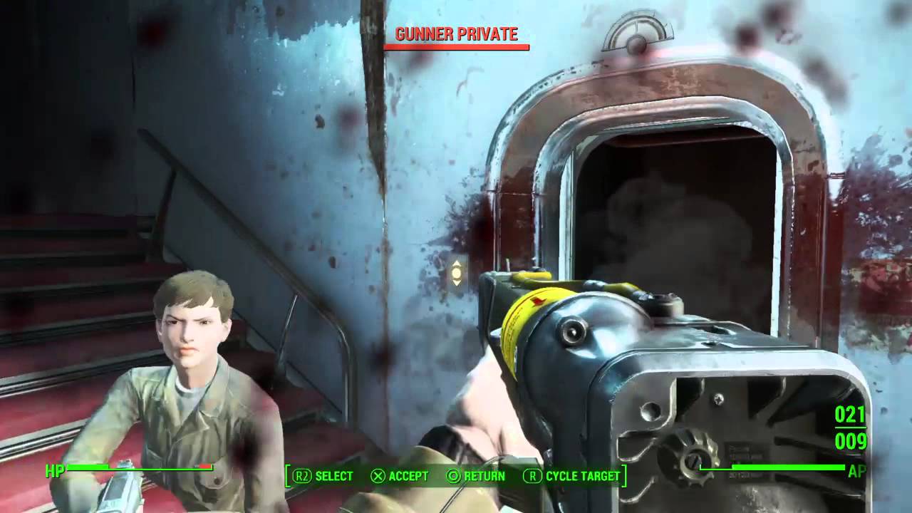 Fallout 4 Ep 26: Hunting a Courser - YouTube