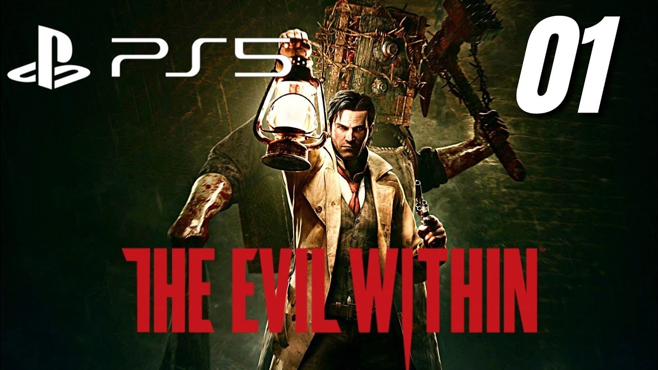 EVIL WITHIN Gameplay Walkthrough Part 1 FULL GAME No Commentary (PS5 ...