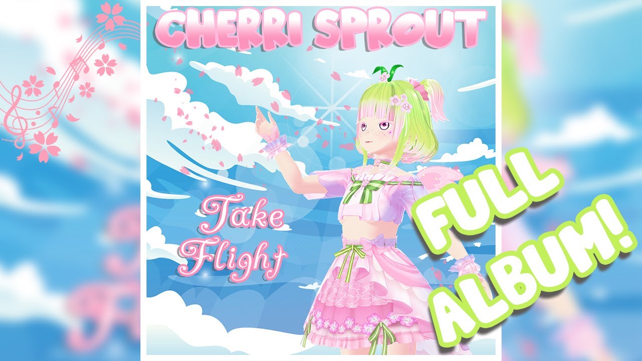 Original Vtuber Music - FULL ALBUM! Upbeat, Cute, Wholesome Songs ...