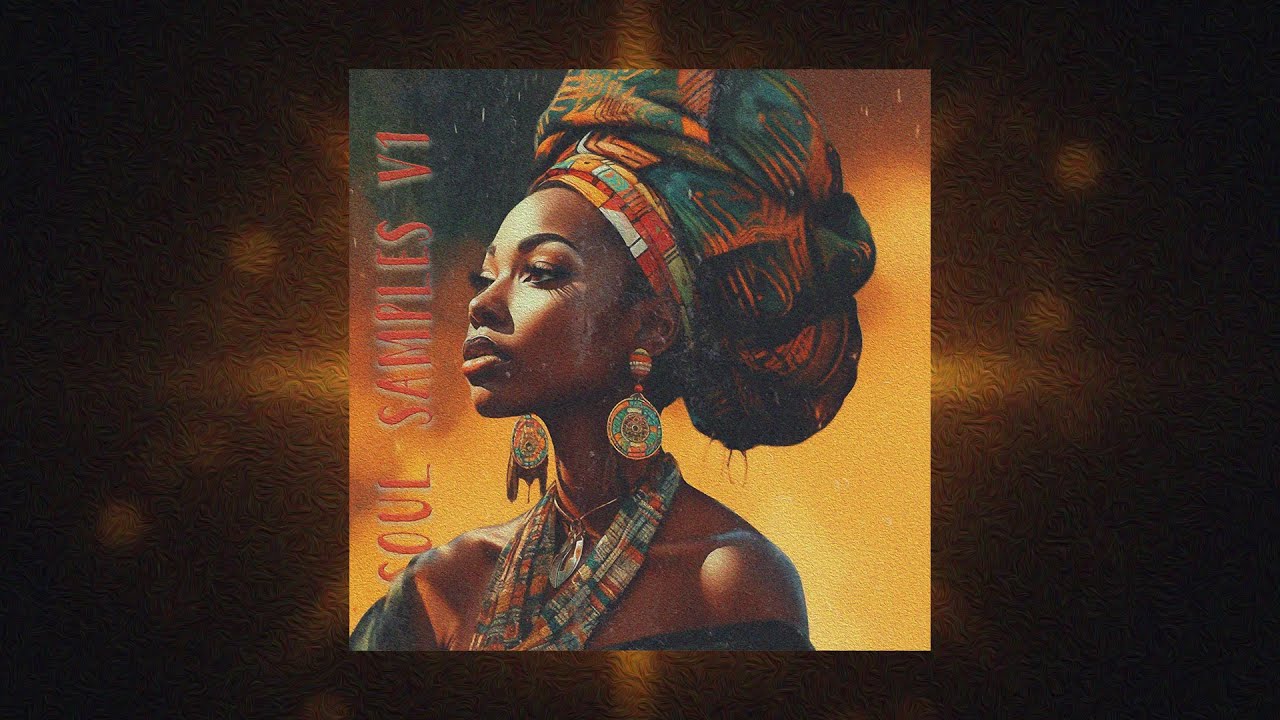 FREE Vintage Soul Sample Pack (Kanye West, DJ Khaled) - YouTube