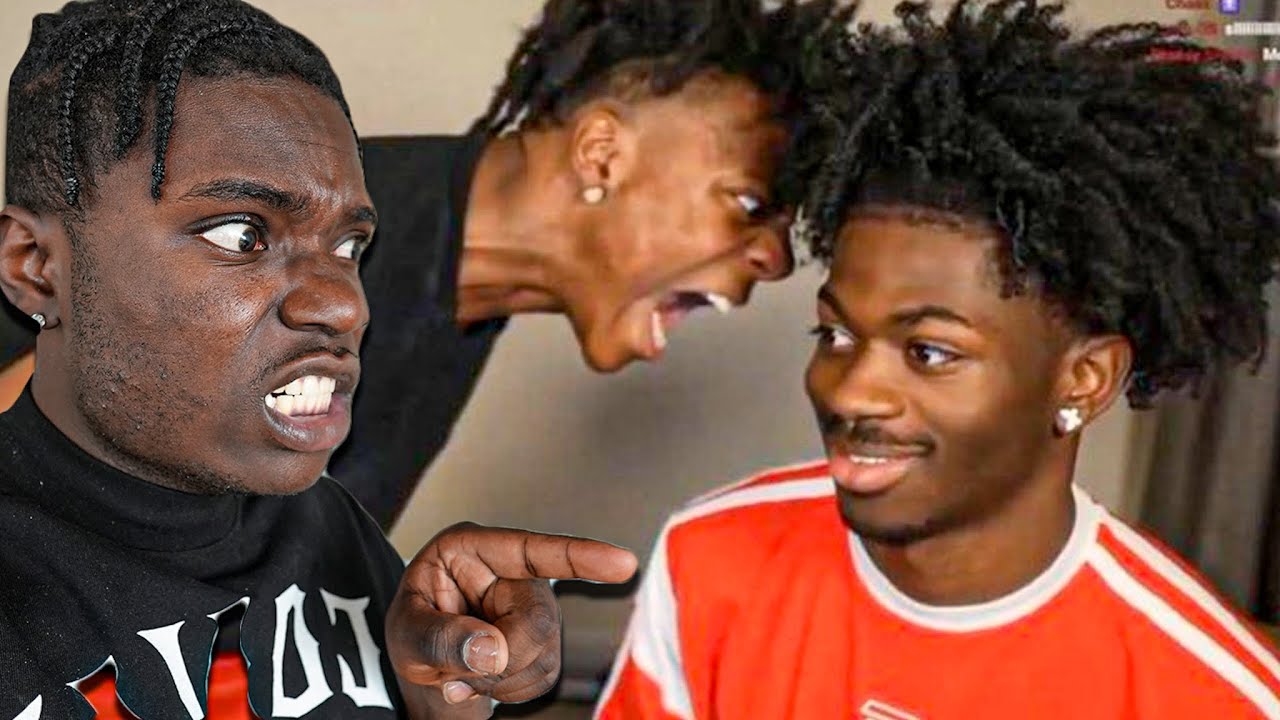 Noticuz Reacts To Clips That Made iShowSpeed Famous! - YouTube
