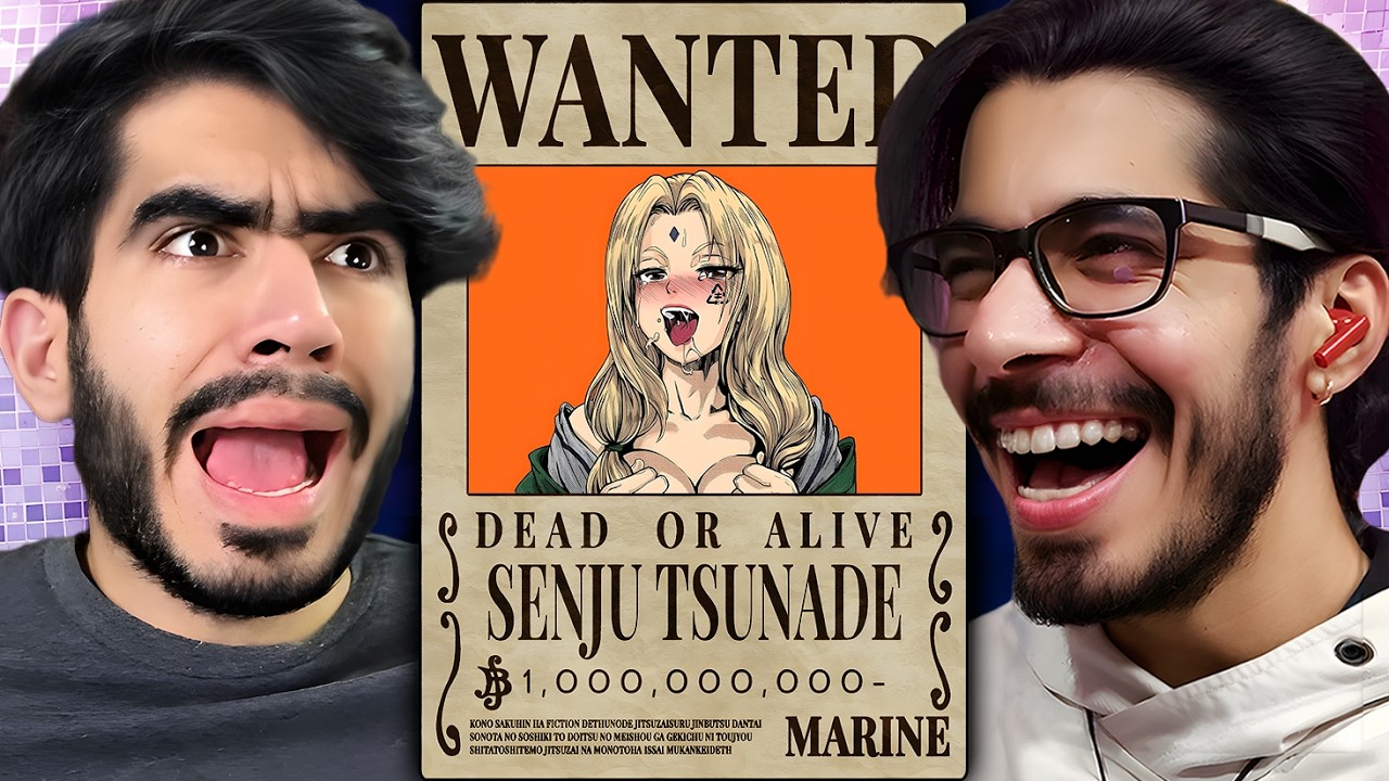 Anime Poster Prank Story 😝 - YouTube
