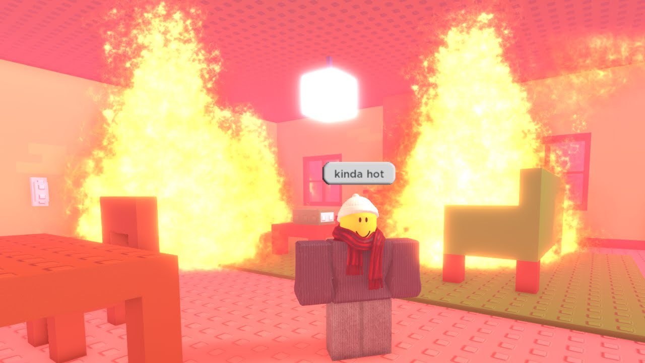 ROBLOX Need More Heat FUNNY MOMENTS - YouTube