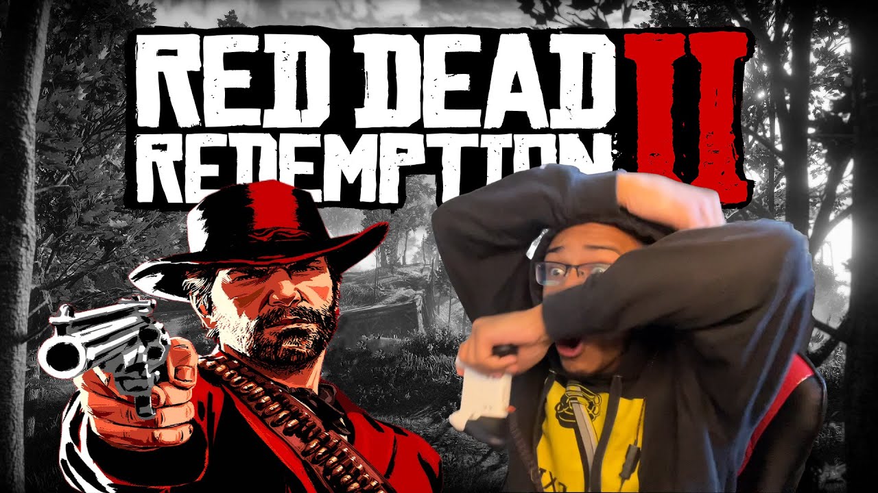 the saddest mission YET.... (rdr2 pt 4) - YouTube