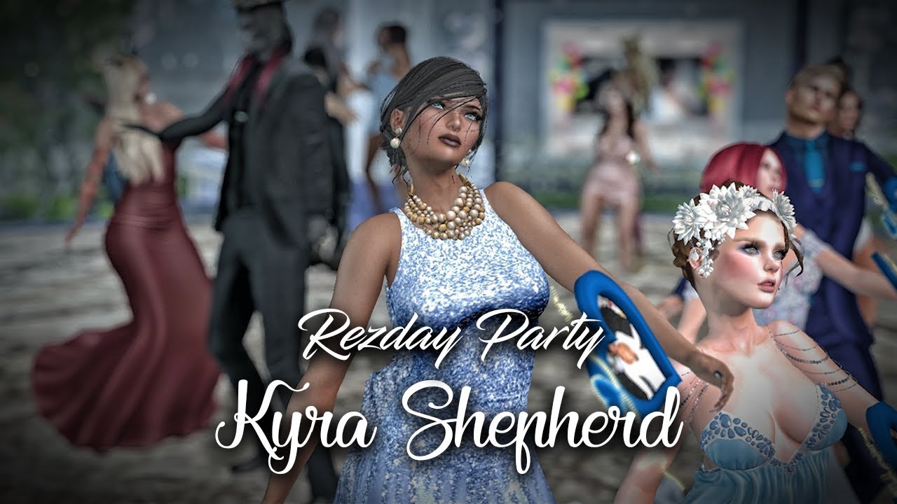 RezDay Party - Kyra Shepherd - LMFAO - Party Rock Anthem - 17feb2019 ...