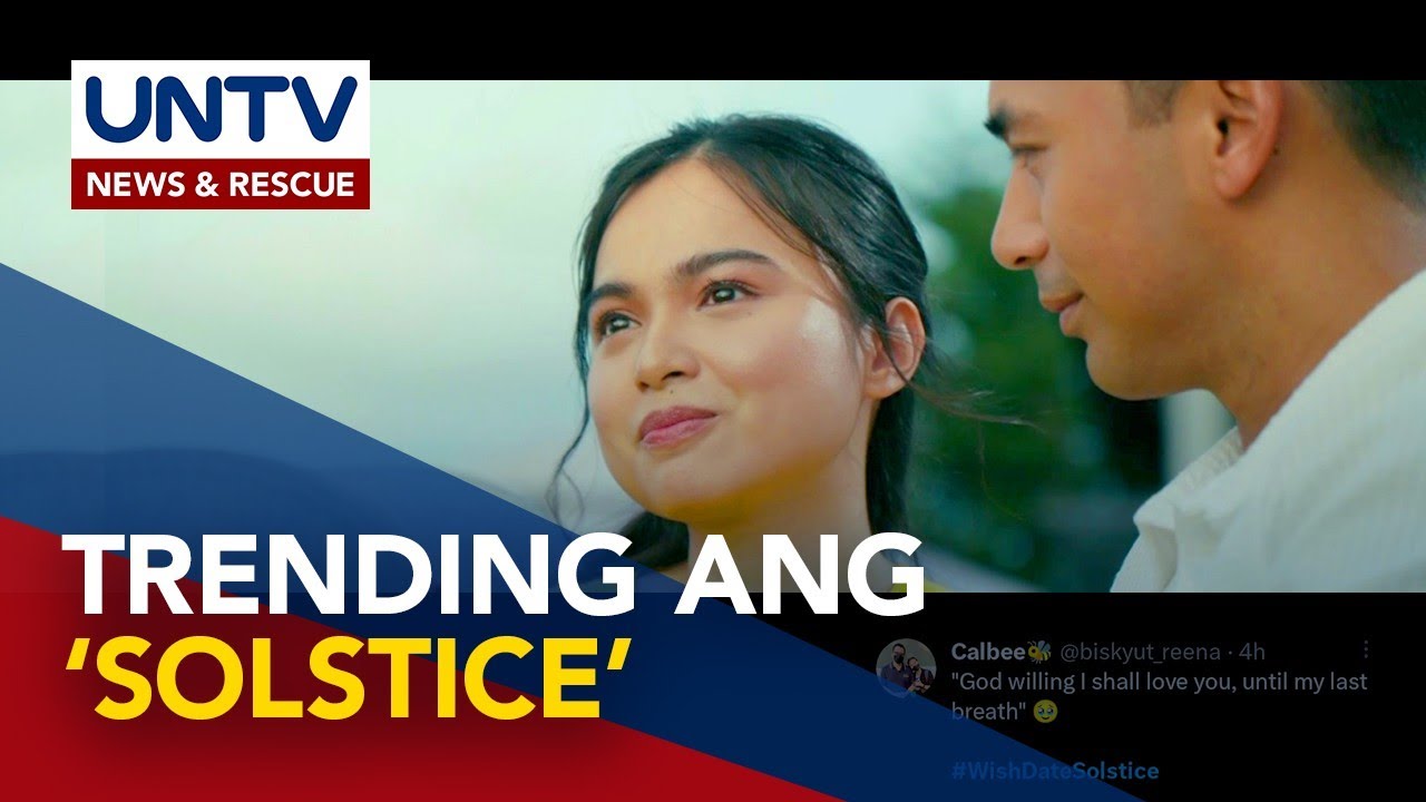 Wish Date: Solstice concert, trending online matapos ang digital stream ...