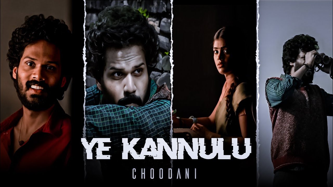 ye kannulu choodani whatsapp status🌟love whatsapp status telugu ...