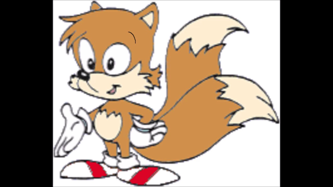 Sonic The Hedgehog (SatAM) - Miles ''Tails'' Prower Voice Clips - YouTube