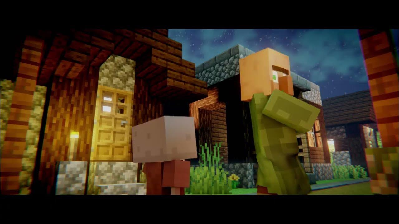 Minecraft Dungeons (Unfinished Animation) - YouTube