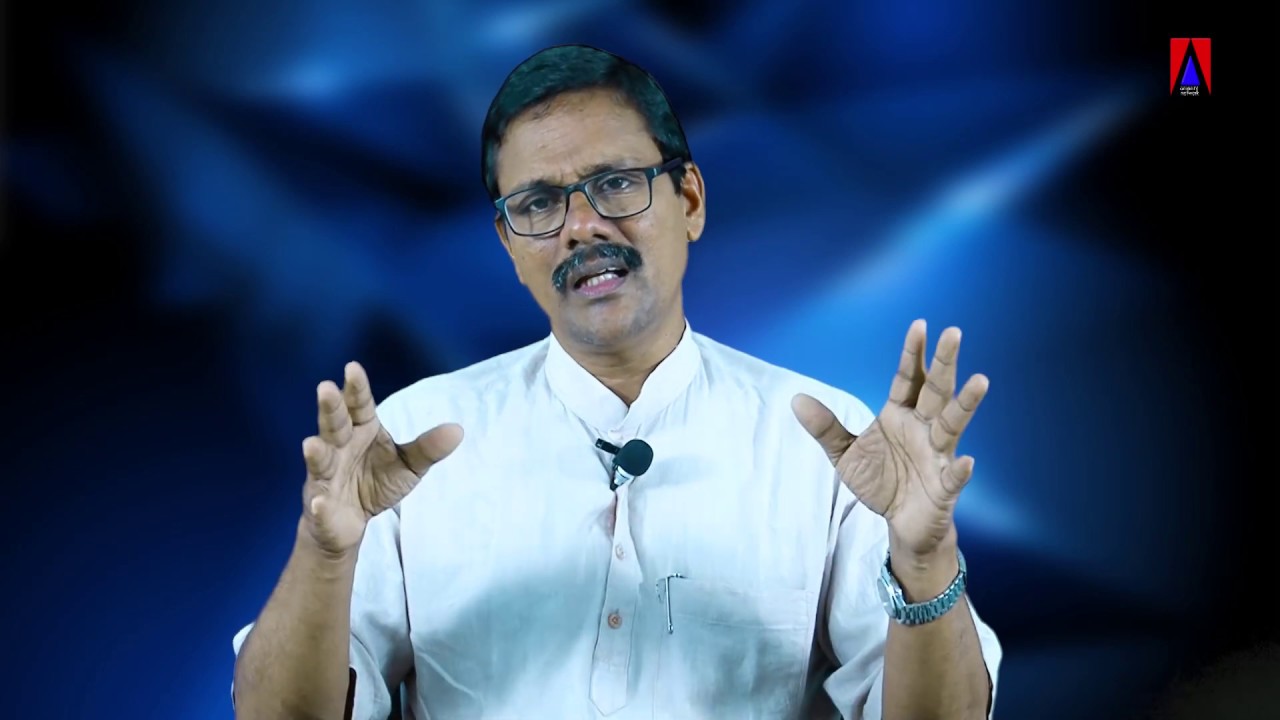 ശിഷ്യത്വം II ഭാഗം_ 3_ദൈവദാനമായ ആത്ഭുതം II Bro.Sunil Kumar. C. G II ...