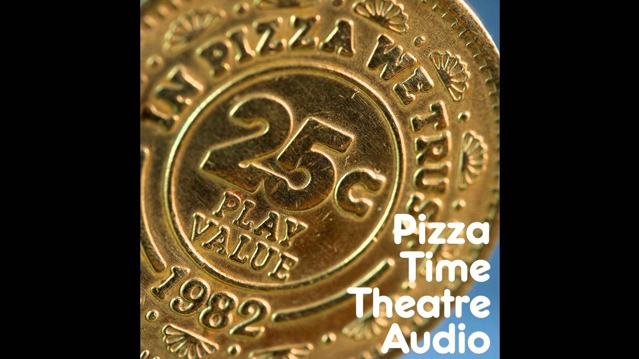 Crusty - Pizza Time Theatre Song - YouTube