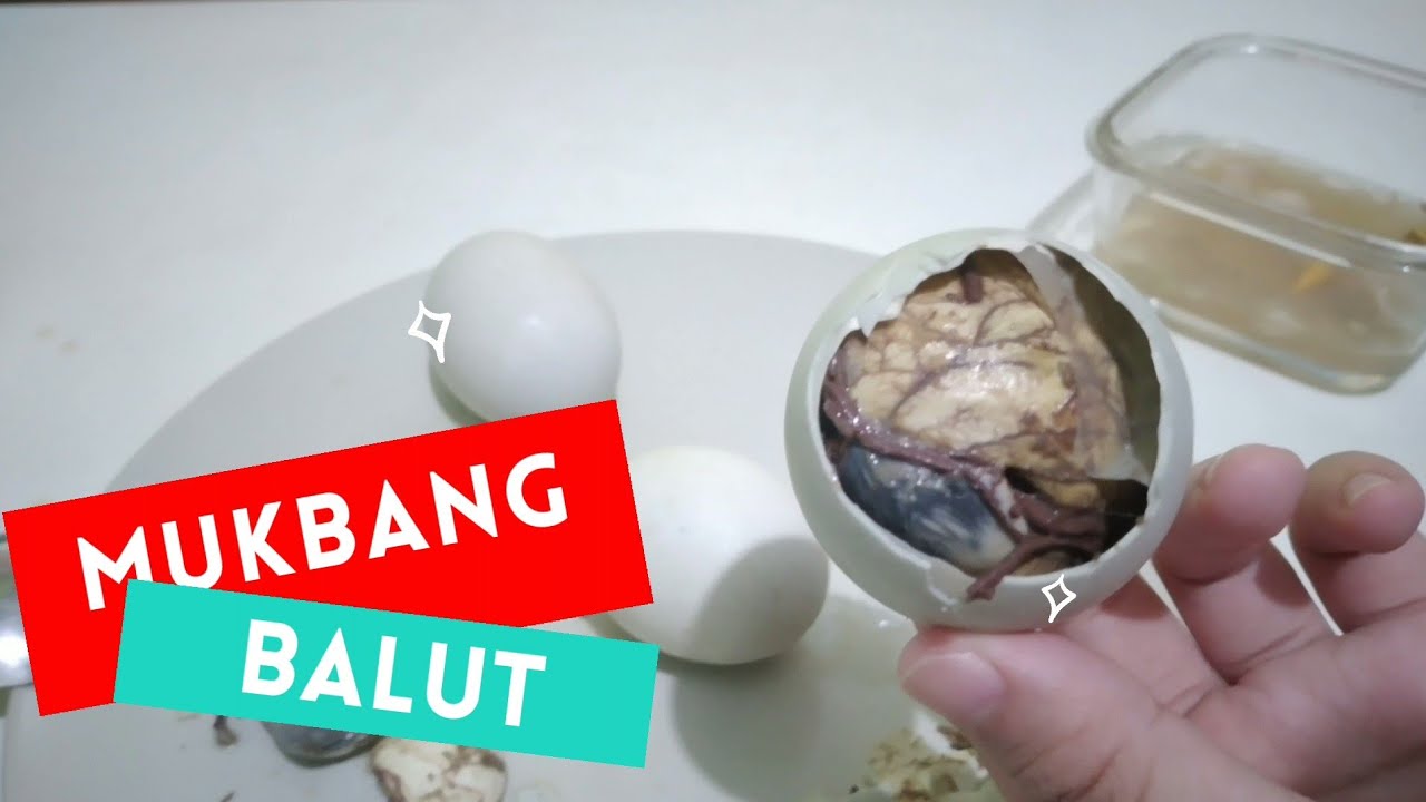 Mukbang Balut Edition | Balut Eating Edition #balut - YouTube