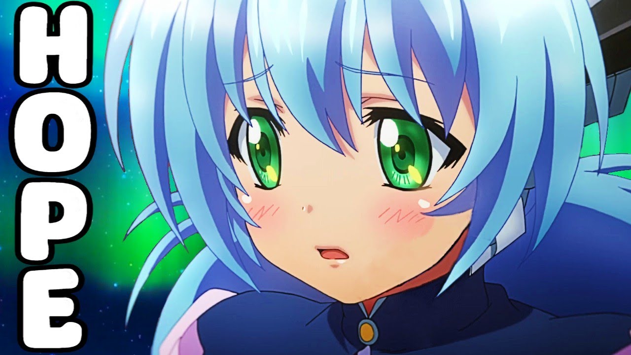 This Anime is About Hope - YouTube