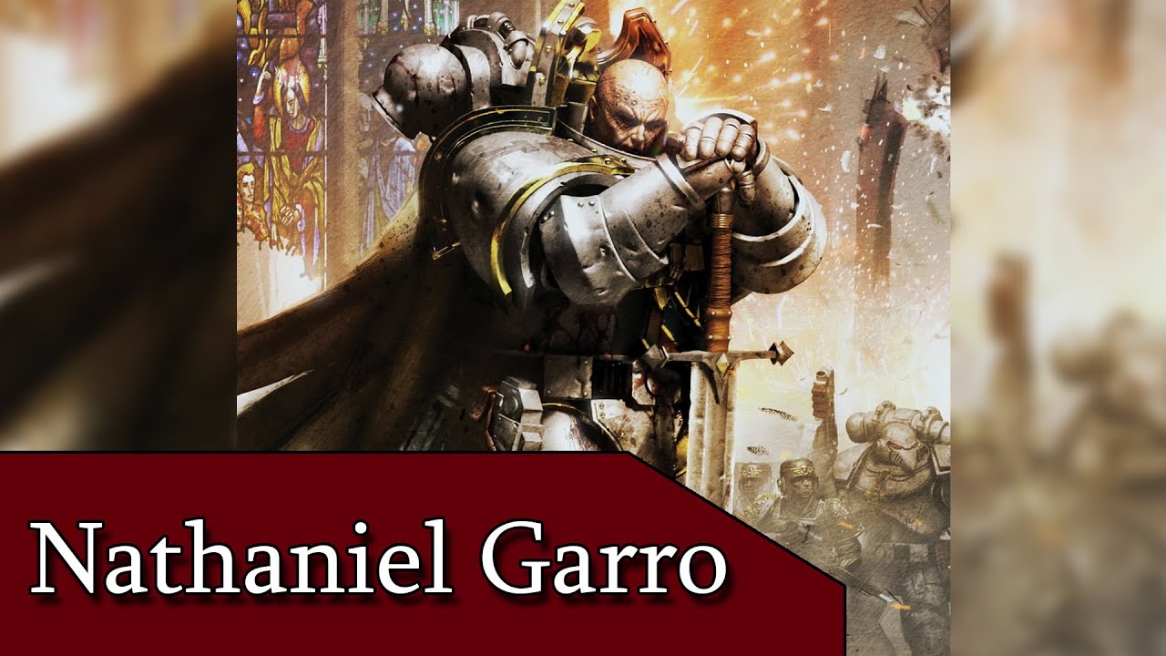 Nathaniel Garro | Erster Knight Errant - YouTube