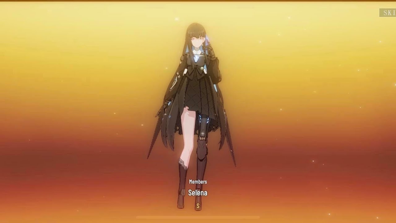 [Punishing: Gray Raven Global] Selena Tempest Gacha - YouTube